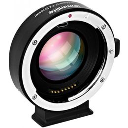 Commlite Canon EF/EF-S Mount an Fujifilm X-Mount