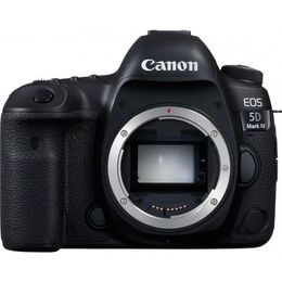 Canon EOS 5D Mark IV Gehäuse Einzelstück