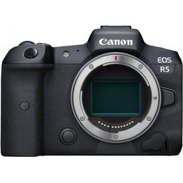 Canon EOS R5 Gehäuse Kundenretoure
