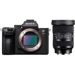 Sony Alpha ILCE-7 III (ILCE7M3) + Sigma 24-70mm f2,8 - abzgl. 200,00€ Sigma Cashback - abzgl. 300,00€ Sommer Cashback