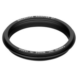 Canon Macro Ring Lite Adapter 67c