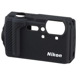 Nikon VHC04801 Silikonummantelung für W300 schwarz