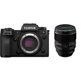 Fujifilm X-H2S + XF 50mm f1,0 R WR