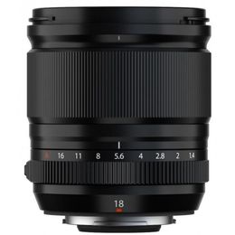 Fujifilm XF18mmF1.4 R LM WR