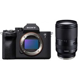 Sony Alpha ILCE-7 IV + Tamron 28-200mm f2,8-5,6 D - abzgl. 300,00€ Sommer Cashback - nach 100 EUR Tamron Sommer Sofortrabatt