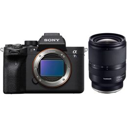 Sony Alpha 7S III (ILCE-7SM3) + Tamron 17-28mm f2,8 Di III RXD - abzgl. 300,00€ Sommer Cashback