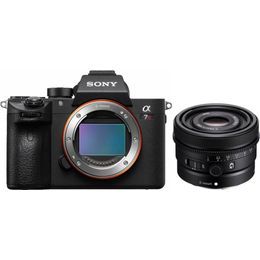 Sony Alpha ILCE-7R IVA + SEL 50mm f2,5 G - abzgl. 100,00€ Welcome to Alpha-Bonus