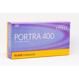 Kodak PORTRA 400 120/5