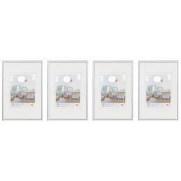 Walther KV030S New Lifestyle 20x30cm silber 4er Pack