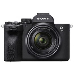 Sony Alpha ILCE-7 IV (ILCE7M4) + SEL FE 28-70mm - abzgl. 300,00€ Sommer Cashback