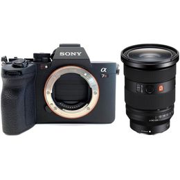 Sony Alpha ILCE-7R V + FE 24-70mm f2,8 GM II - abzgl. 100,00€ Welcome to Alpha-Bonus