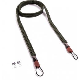 C-Rope Traveler Military Olive 140cm