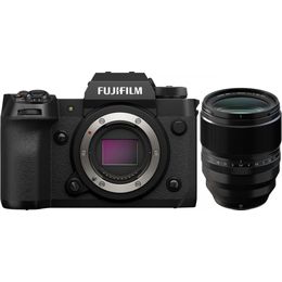 Fujifilm X-H2 Gehäuse + XF 50mm f1,0 R WR