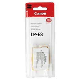 Canon Akku LP-E8