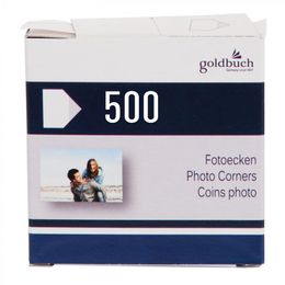 Goldbuch Fotoecken 83094 500 Stück