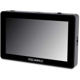 Feelworld 5,5" 4K F6 Plus HDMI-Touchscreen-Monitor with LUT's