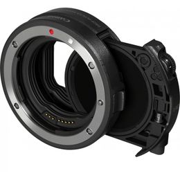 Canon Bajonettadapter EF-EOS R mit Einsteckfilter (V-ND)