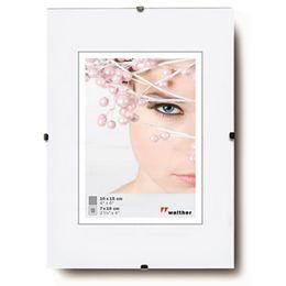 Walther Rahmenloser Bilderhalter 15x21 cm