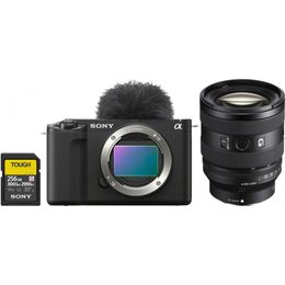 Sony Alpha ZV-E1 + 20-70mm f4 G + SDXC-Karte 256GB Tough - abzgl. 550,00€ Sommer Cashback