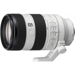 Sony SEL FE 70-200mm f4 G OSS II