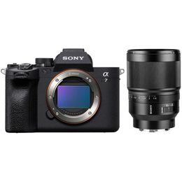 Sony Alpha ILCE-7 IV + Sony ZEISS 35mm - abzgl. 300,00€ Sommer Cashback