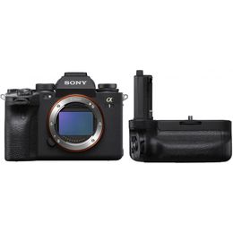 Sony Alpha 1 (ILCE-1) + VG-C4EM Batteriehandgriff - abzgl. 50,00€ Sommer Cashback