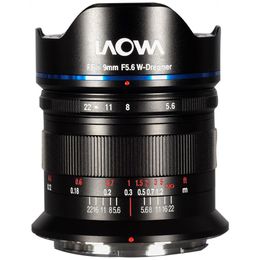 LAOWA 9mm f/5,6 FF RL für Nikon Z