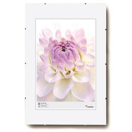 Walther Rahmenloser Bildhalter 40x50cm antireflex