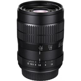 LAOWA 60mm f2,8 Ultra-Macro 2:1 für Canon EF Kundenretoure