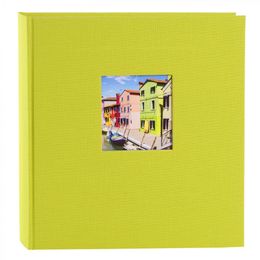 Goldbuch Fotoalbum Bella Vista Grün 27 896 30x31cm