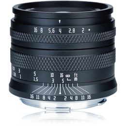 AstrHori 50mm f2 für Canon RF Vollformat