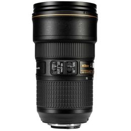 Nikon AF-S Nikkor 24-70mm f2,8E ED VR - nach 200 EUR Nikon Sommer-Sofortrabatt