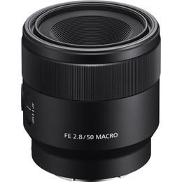 Sony SEL FE 50mm f2,8 Makro