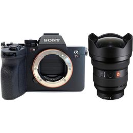 Sony Alpha ILCE-7R V + SEL FE 12-24mm f2,8 GM - abzgl. 500,00€ Sommer Cashback - abzgl. 100,00€ Welcome to Alpha-Bonus