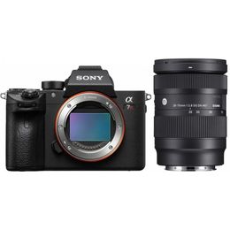 Sony Alpha ILCE-7R IVA + Sigma 28-70mm f2,8 DG DN (C) - abzgl. 90,00€ Sigma Cashback - abzgl. 300,00€ Sommer Cashback