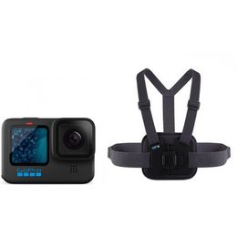 GoPro HERO11 Black + Chesty (Performance Chest Mount)