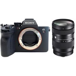 Sony Alpha ILCE-7R V + Sigma 28-70mm f2,8 DG DN (C) - abzgl. 90,00€ Sigma Cashback - abzgl. 400,00€ Sommer Cashback