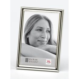 Walther WD069S Chloe Portraitrahmen 6x9 cm silber