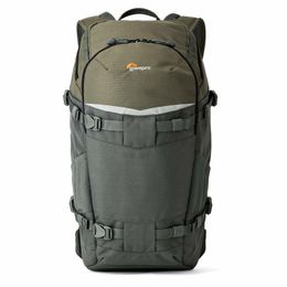 Lowepro Flipside Trek BP 350 AW, grau/dunkelgrün -19,20€ Rucksack / Stativ Trade-In 108,80 Effektivpreis