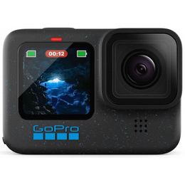 GoPro HERO12 Black - nach 50 EUR GoPro Sofortrabatt