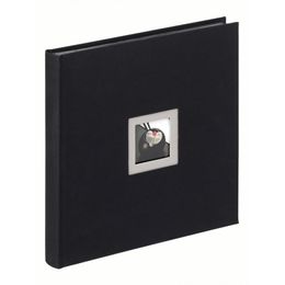 Walther Buchalbum Black + White FA-217-B