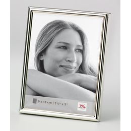 Walther Chloe WD913S Portraitrahmen 9x13 cm silber