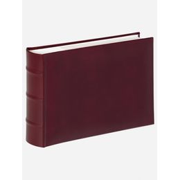 Walther ME-373-R Memo Classic rot Einsteckalbum für 100x15x20cm