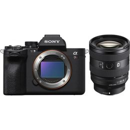 Sony Alpha ILCE-7R V + SEL FE 20-70mm f4 G - abzgl. 100,00€ Welcome to Alpha-Bonus