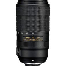 Nikon AF-P Nikkor 70-300mm f4,5-5,6E ED VR