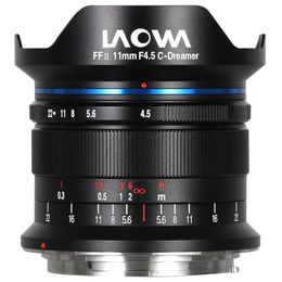 LAOWA 11mm f/4,5 FF RL für Canon RF