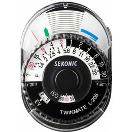 Sekonic L-208 Twinmate Cellule Silicium