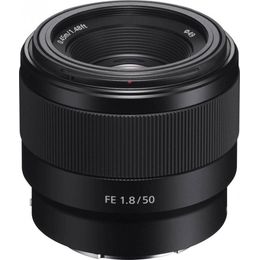 Sony FE 50mm f1,8 Prime (SEL-50F18F)