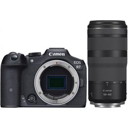 Canon EOS R7 + RF 100-400mm f5,6-8 IS USM