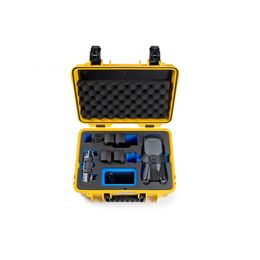 B&W International B&W DJI Mavic 3 Case Type 4000 gelb